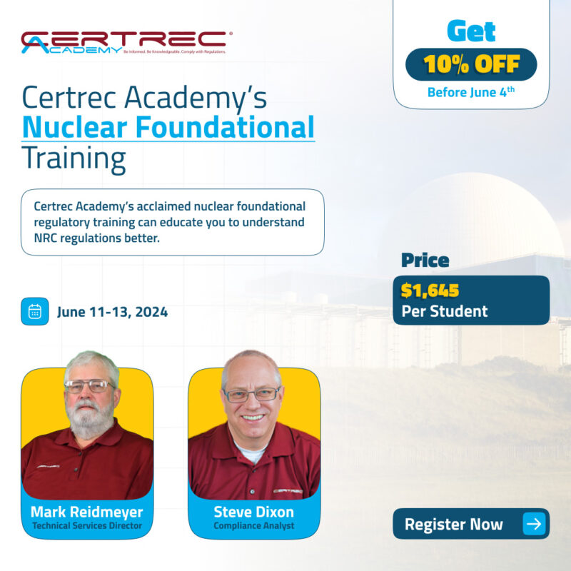 Certrec Academy | Certrec SaaS