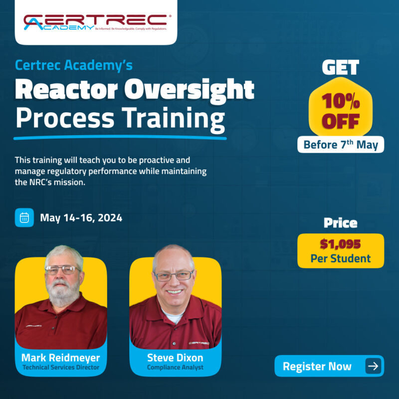 Certrec Academy | Certrec SaaS