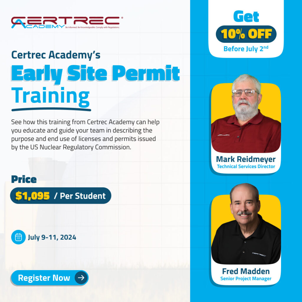 Certrec Academy – Certrec SaaS
